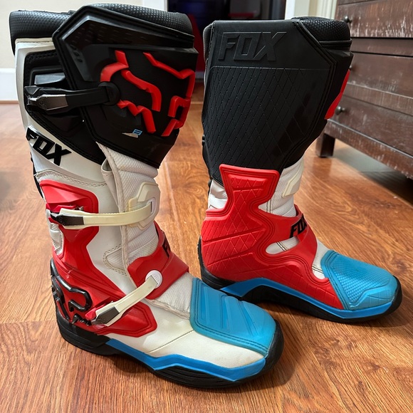 Fox | Shoes | Mens Fox Racing Boots | Poshmark
